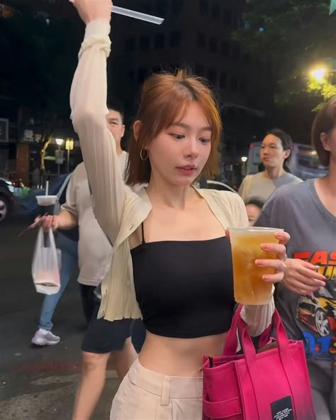 林明禎病癒狀態更勝以前 為新身分練歌排舞前凸後翹身材弗到漏 Lihkg 討論區