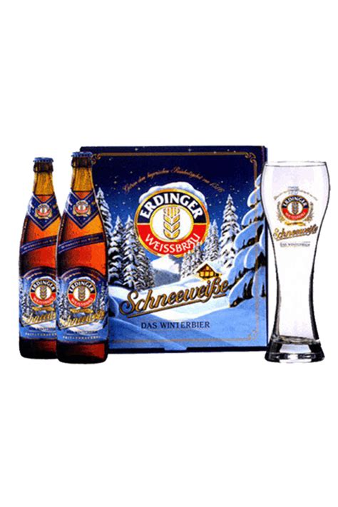 Behind The Beer: Erdinger Beer