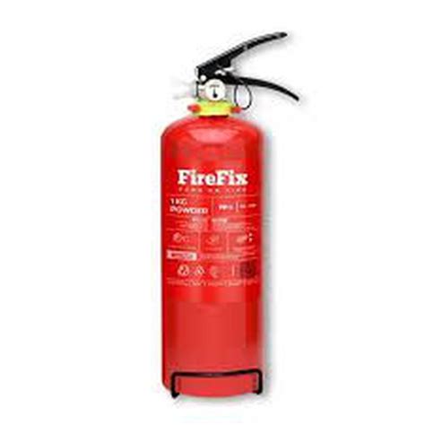 Alat Pemadam Api Ringan Powder Kg Firefix