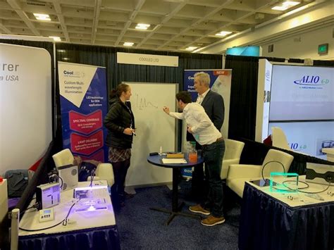Showcasing The Latest Microscope Illumination System Technology Oem