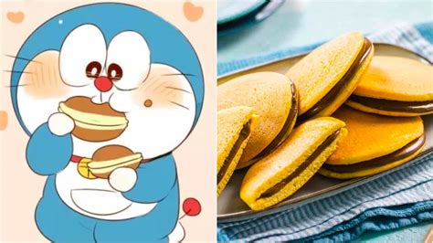 Ricetta Dei Dorayaki Di Doraemon I Pancake Della Tradizione Culinaria