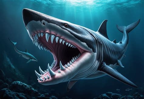 Megalodon Ancient Sea Monster Makes A Splash In Pop Culture Suchscience