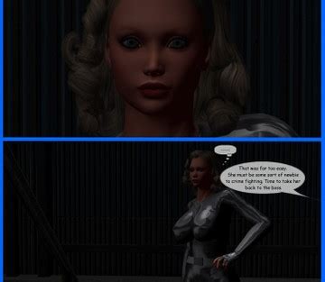 Time Is Up Issue 1 5