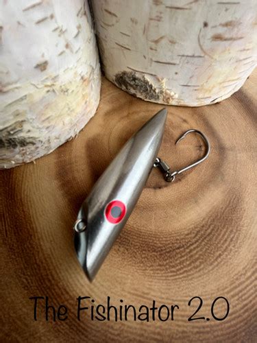 The Fishinator 2 0 Fishinator Lures