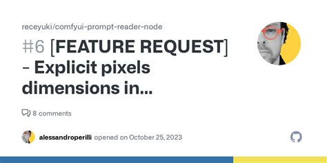 Feature Request Explicit Pixels Dimensions In Aspect Ratio Drop