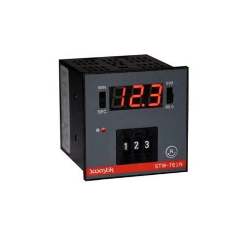 STW Digital Timer at Multipurpose Timer डजटल टइमर Om Traders New