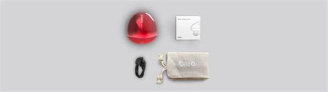 Breo Scalp Mini Electric Scalp Mini Head And Body Massager Breo