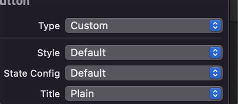 Swift How Do You Change The Color Of A Uibutton When You Are Pressing It Stack Overflow