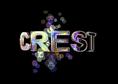 CSDb Crest By Almighty God 2022