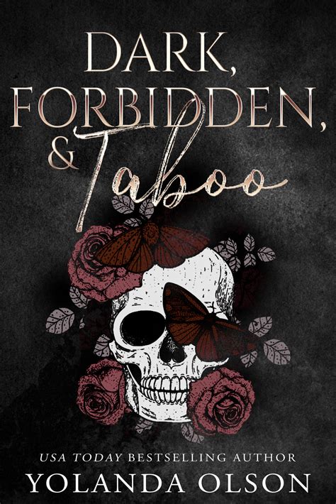 Dark Forbidden Taboo Eden Books