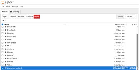 【python】ipynb 文件详细介绍ipynb是什么文件 Csdn博客