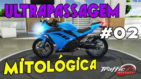 Gameplay Traffic Rider 02 Nj 350 Youtube