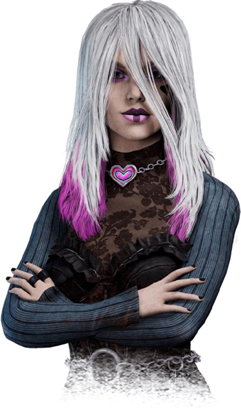 Sable Ward Backstory And Perks Dead By Daylight Dead By Daylight