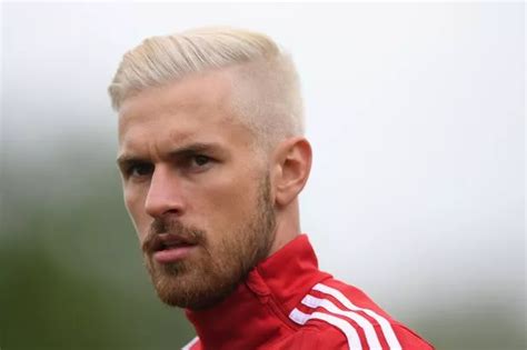 Wales And Arsenal Fc Star Aaron Ramsey Explains Exactly Why He Did This