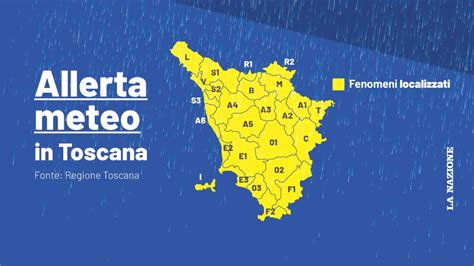 Temporali Vento Forte E Mareggiate Toscana Nella Morsa Del Maltempo