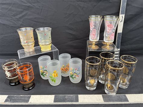Glassware Sets Propco