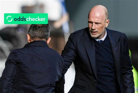 Next Rangers Manager Odds Is Time Running Out For Philippe Clement Oddschecker