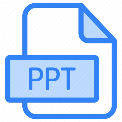 file folder format type archive document extension icon