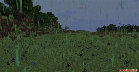 Better Weather Mod 1 16 5 New Weather Events And Seasons Mc Mod Net