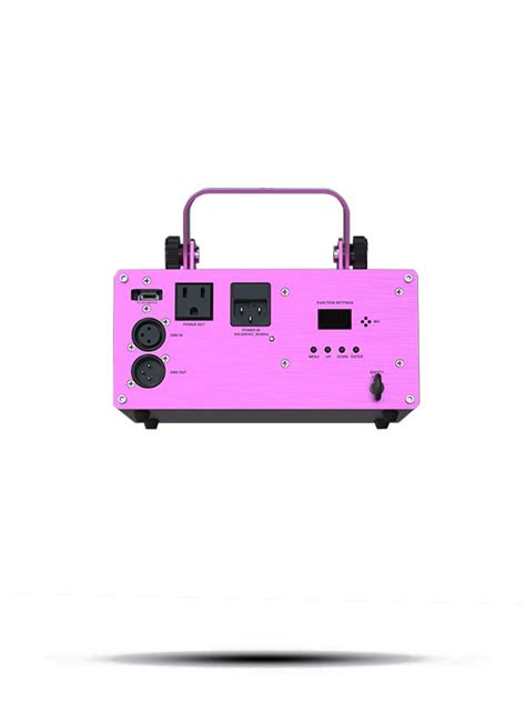 CHAUVET DJ Scorpion Dual RGB ILS Aerial Effect Laser Agiprodj