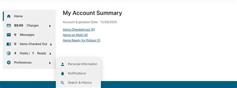 updating notification preferences berks county public libraries