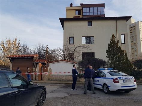 Зловеща находка Намериха трупа на пребит до смърт софиянец във