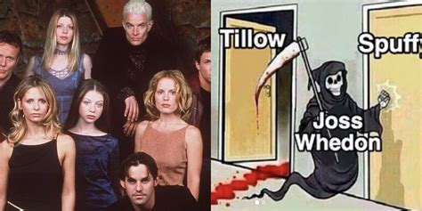 Buffy The Vampire Slayer 10 Memes That Perfectly Sum Up The Scoobies