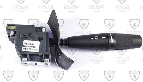 Windscreen Wiper And Washer Control Unit