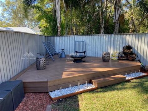 How To Build A Composite Deck What You Need To Know NewTechWood