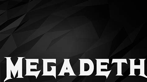 Megadeth Font Download Free For Desktop And Webfont