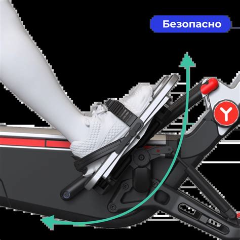 Гребной тренажёр Ya-Rower Sport купить в Москве