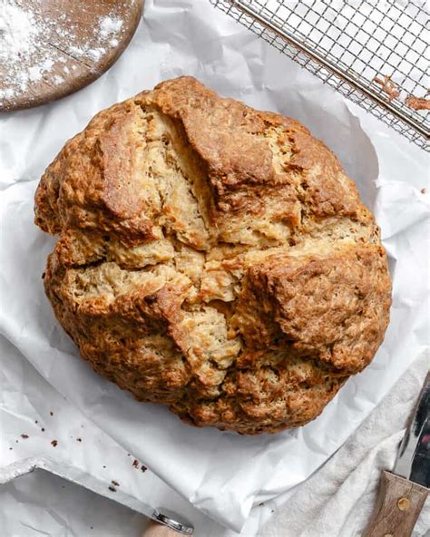 Vegan Irish Soda Bread Plant Based On A Budget