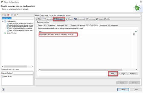 solved connect debug session type doesn t work nxp community