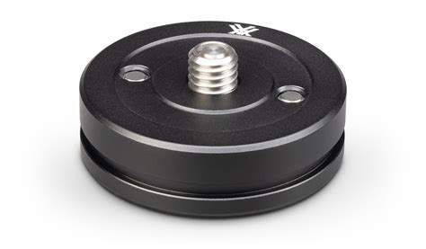Vortex Switchbackâ„¢ Carbon Tripod Head Adapter Africa Tactical