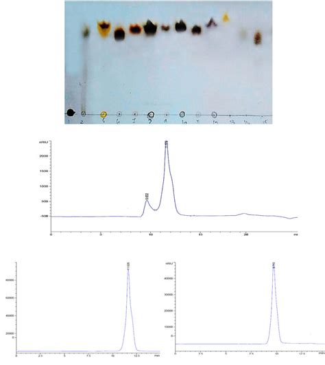 The Monosaccharide Composition Of Frp A Monosaccharide Composition