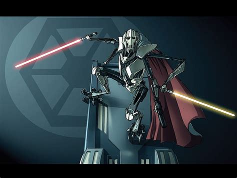 General Grievous Lightsaber