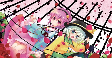 東方 古明地姉妹 皆村春樹のイラスト Pixiv