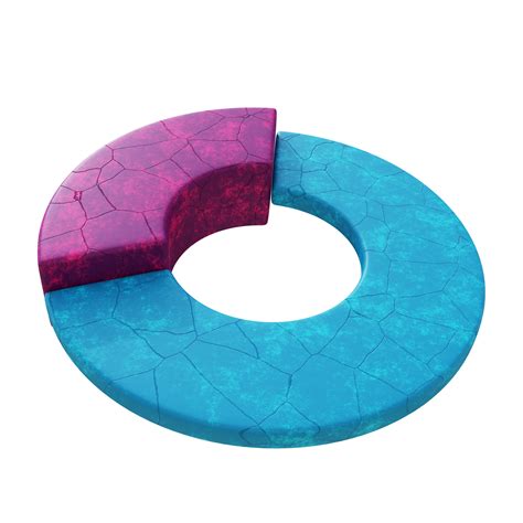 D Abstract Geometry PNG