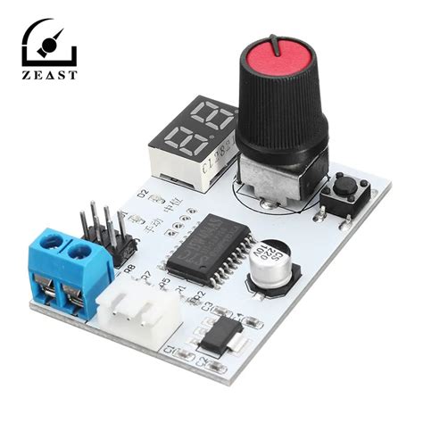 Servo Tester Voltage Display Function Servo Tester 2in1 Motor Test For
