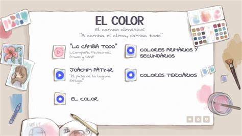EL COLOR