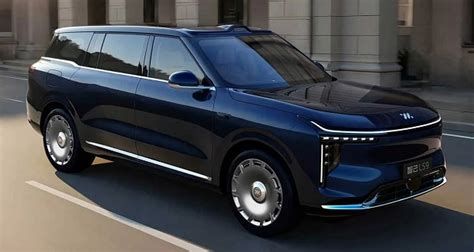 شاسی بلند لوکس ام جی Im Ls9 معرفی شد؛ رقیبی سرسخت برای رنجروور گجت نیوز