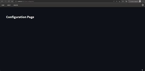 Streamlit Navbar V2 Without Using Flask Custom Components Streamlit