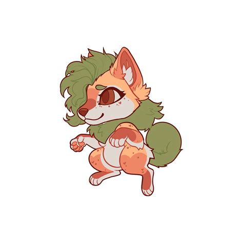 Peach On Toyhouse