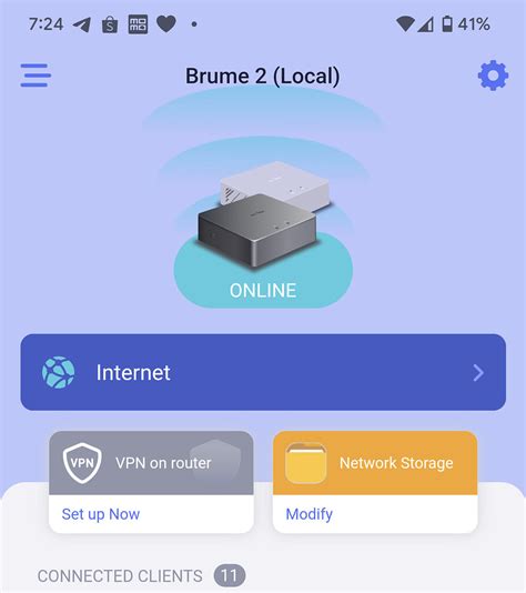 New Look Of Gl Inet App Routers Gl Inet