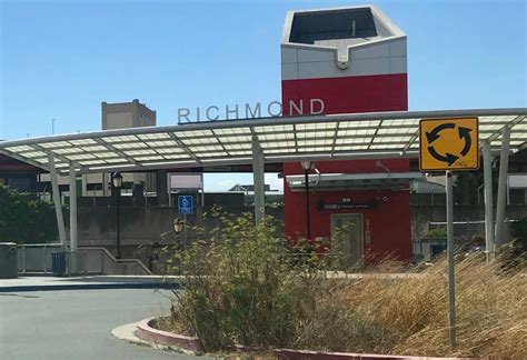 Major Track Improvement Project Planned Near Richmond Bart Station