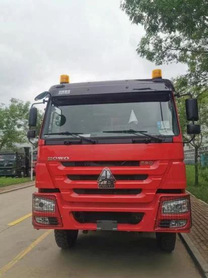 Sinotruk HOWO Dumper Truck Tipper Truck Front Lifting Dump Truck For