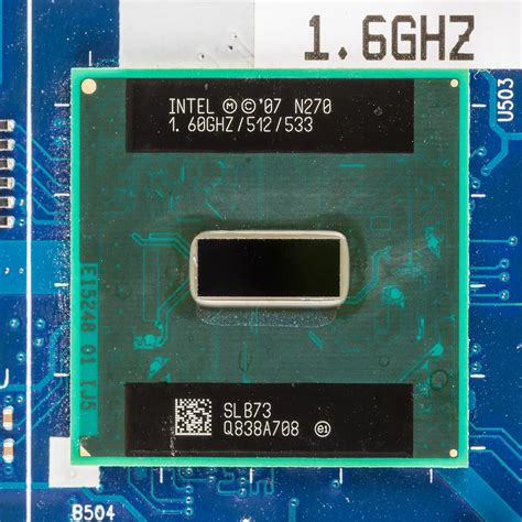 Procesador Intel Atom Cpu N455 Análisis Completo Y Usos Recomendados
