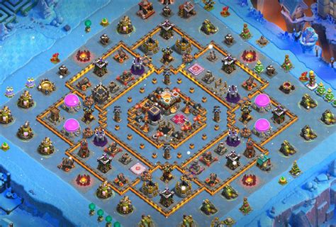 [TH11] Can this be improved ? : r/COCBaseLayouts