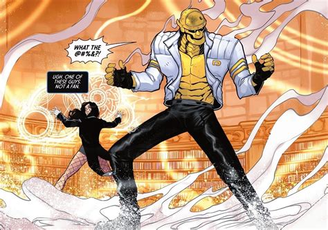 Doom Patrols Robotman Just Became A Literally Unkillable Villain
