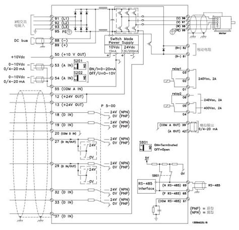 Danfoss Vlt 2800 Wiring Diagram
